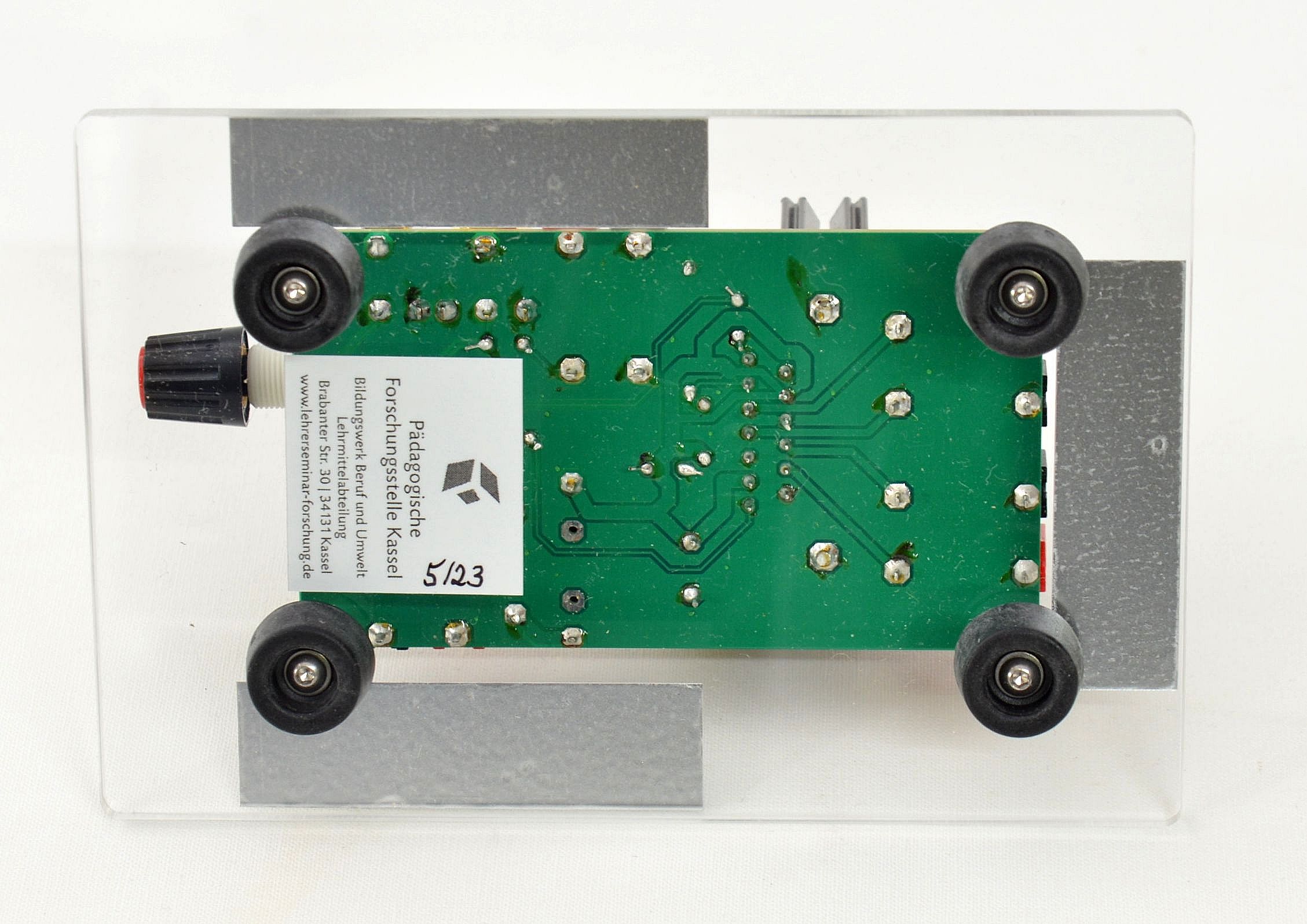 lehrerseminar-forschung.de - Elektroakustik Set 9 Klasse
