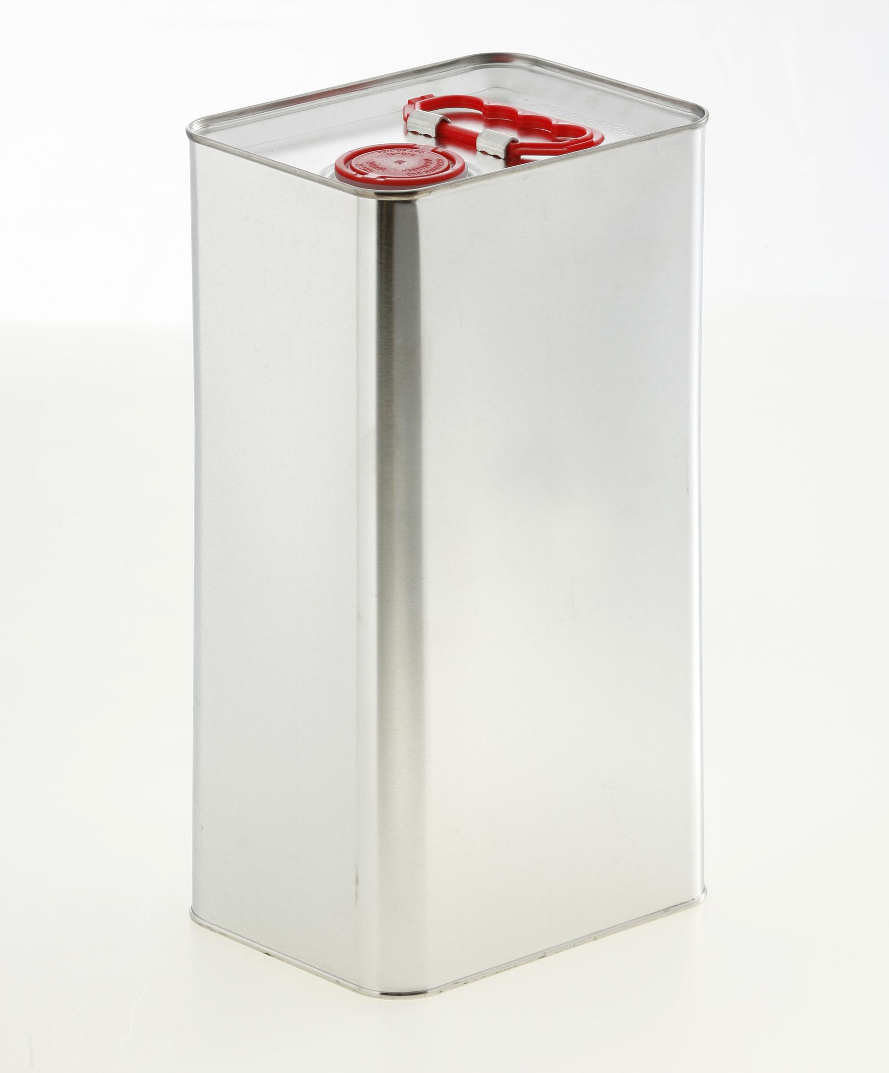 lehrerseminar-forschung.de - Tin canister - 5 liters